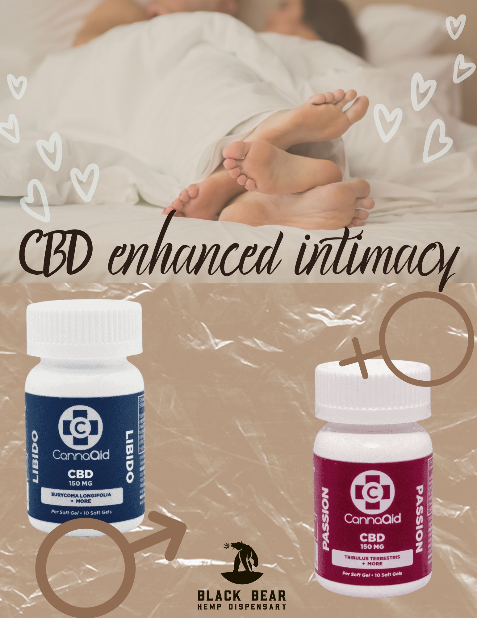 Black Bear Hemp Dispensary – A NEW CANNABIS EXPERIENCE